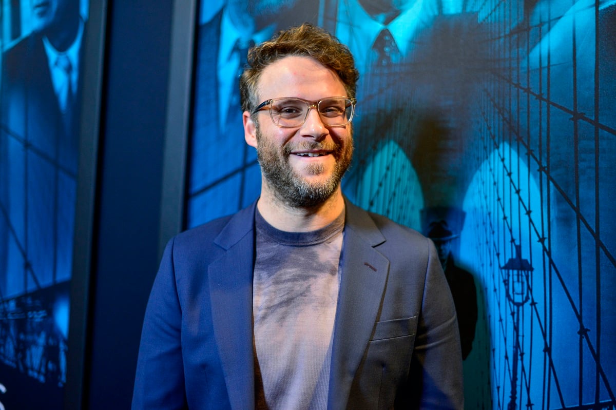 Seth Rogen Is Losing His Hair, but He 'Will Not Hide' Going Bald
