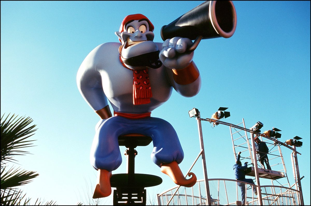 How ‘FernGully: The Last Rainforest’ Paved the Way for Disney’s ‘Aladdin’