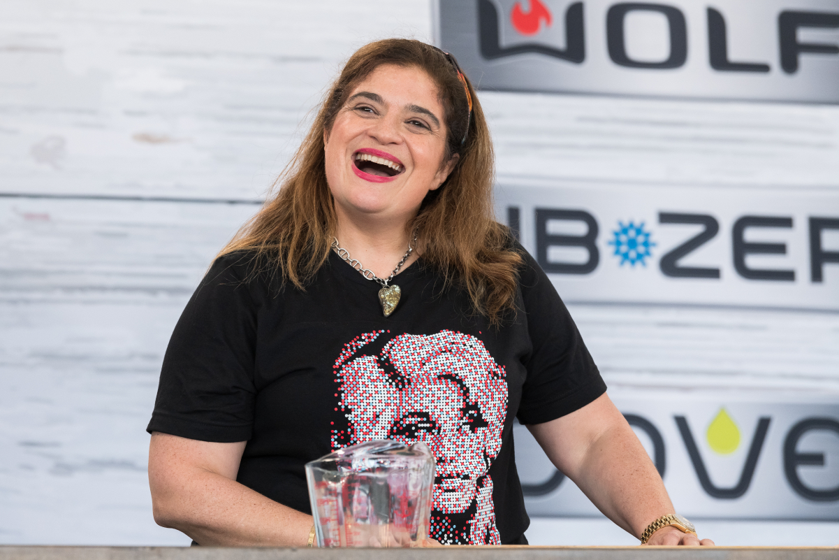 Alex Guarnaschelli's Macaroni and Cheese Has an 'Umami Quality' That ...