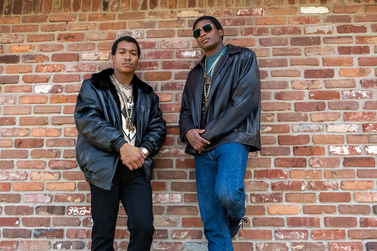 'BMF': The Show Isn't Actually Shot in Detroit