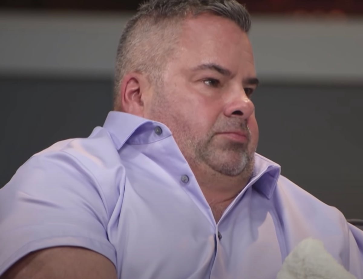 '90 Day Fiancé: Before the 90 Days': Big Ed Is Apparently Running for ...