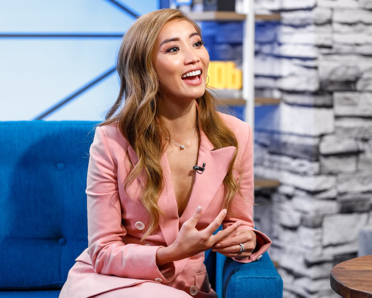 'The Suite Life of Zack & Cody': Brenda Song Learned to Drive at the ...