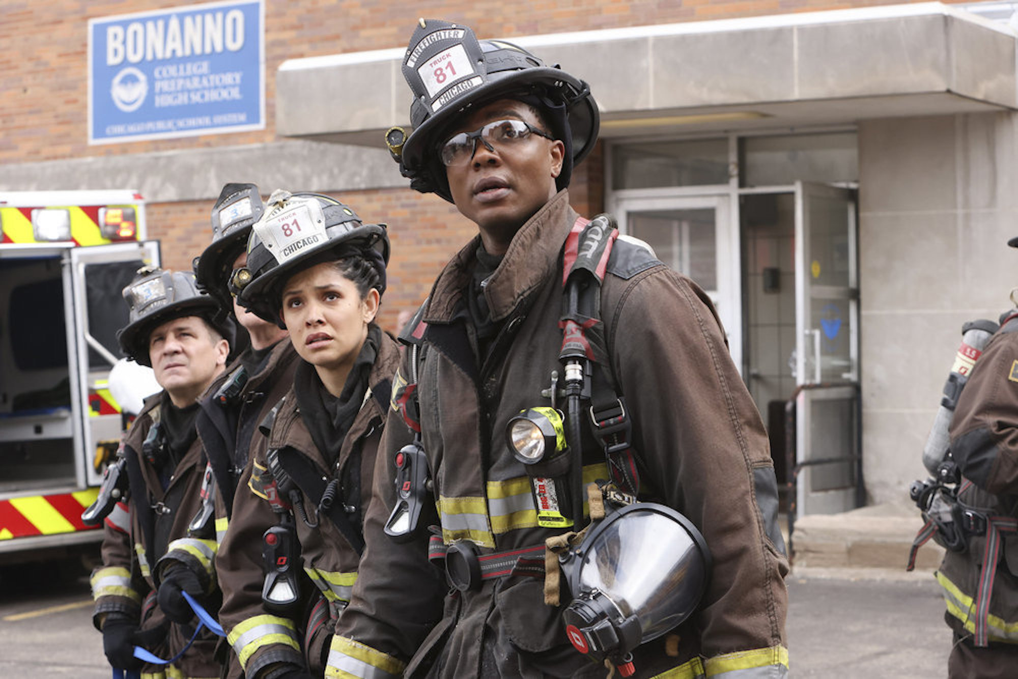 'Chicago Fire' Season 10: Who Is Mason? He's Appeared Before Episode 19