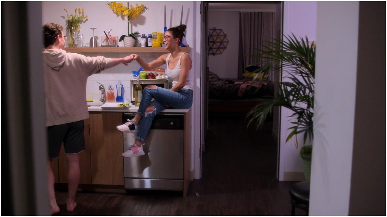 'The Ultimatum': April Melohn Shares Her Secret to 'Staying Positive'