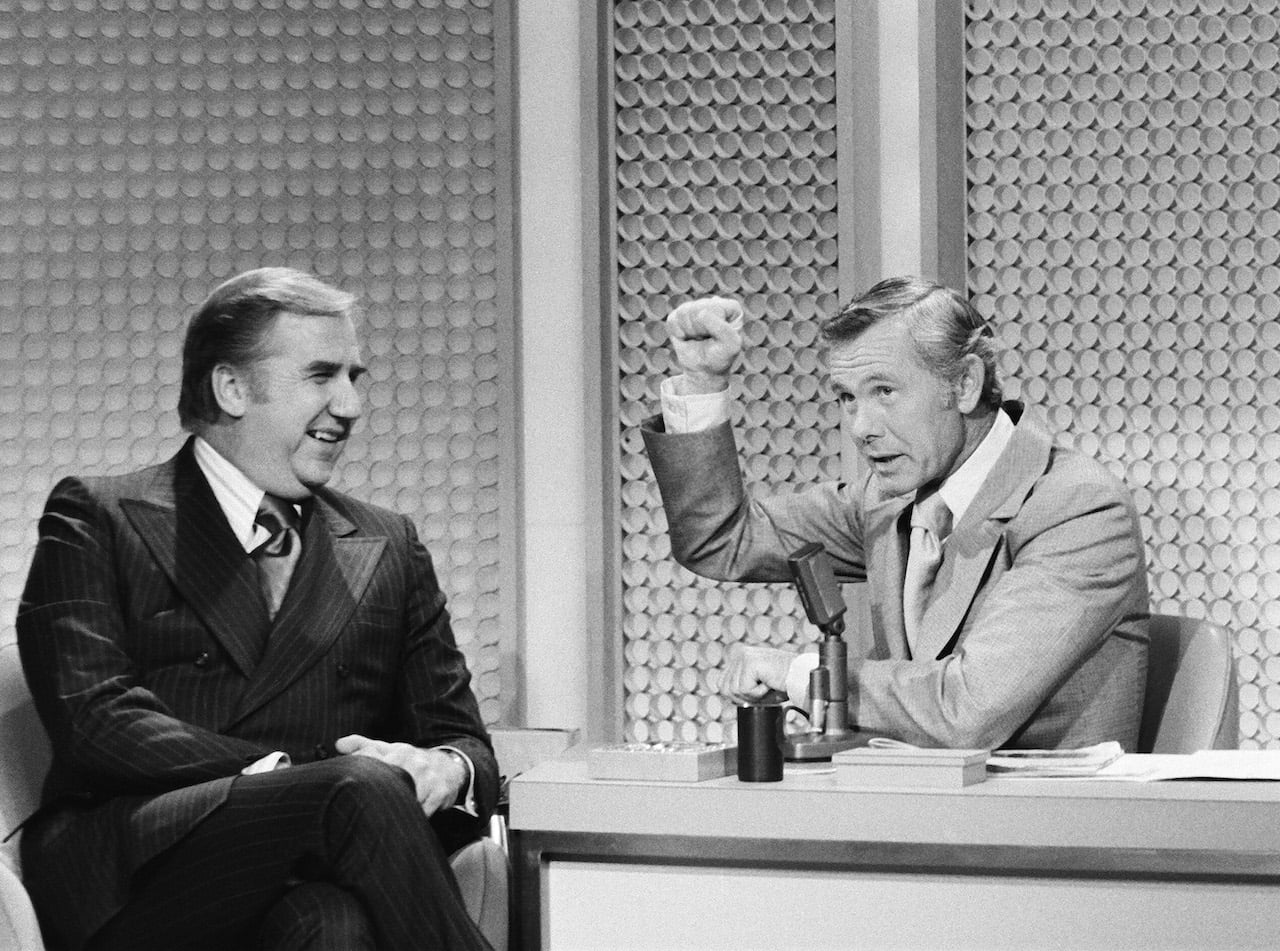 Johnny Carson Was Determined to Take His 'Good Friend' Ed McMahon to ...
