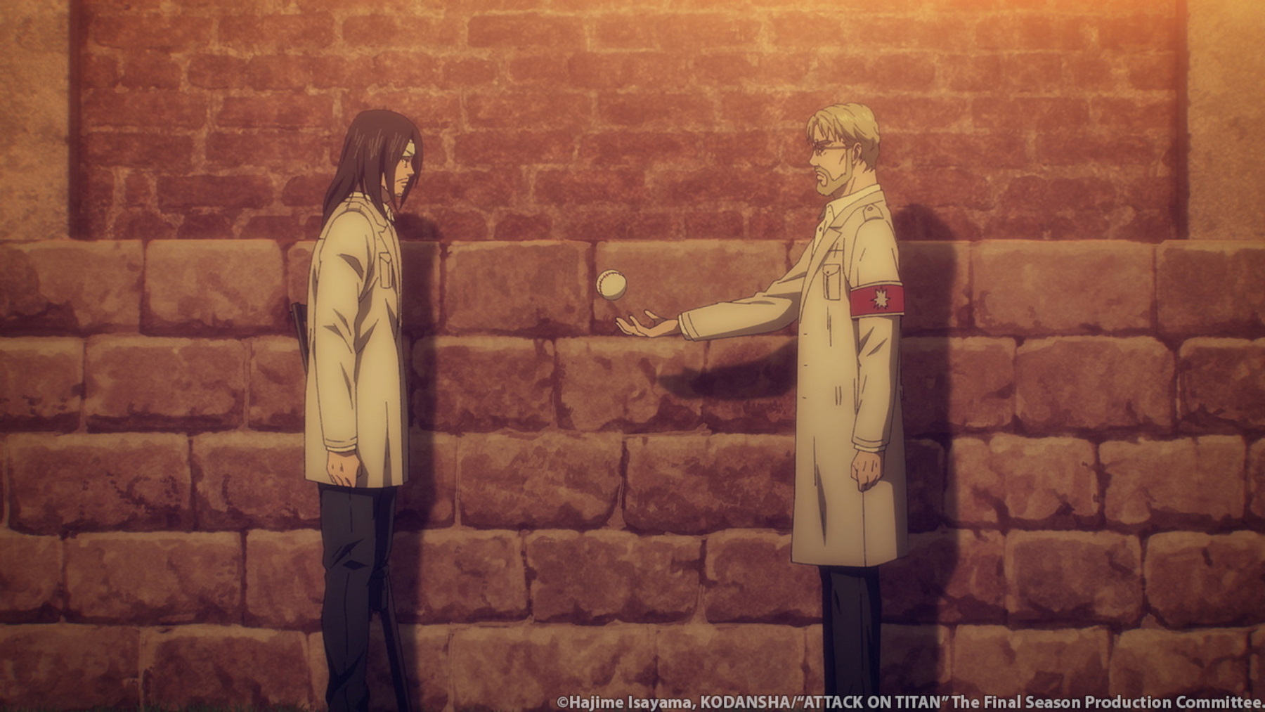 'Attack on Titan' Finally Filled in the Blanks of Season 4's Time Skip