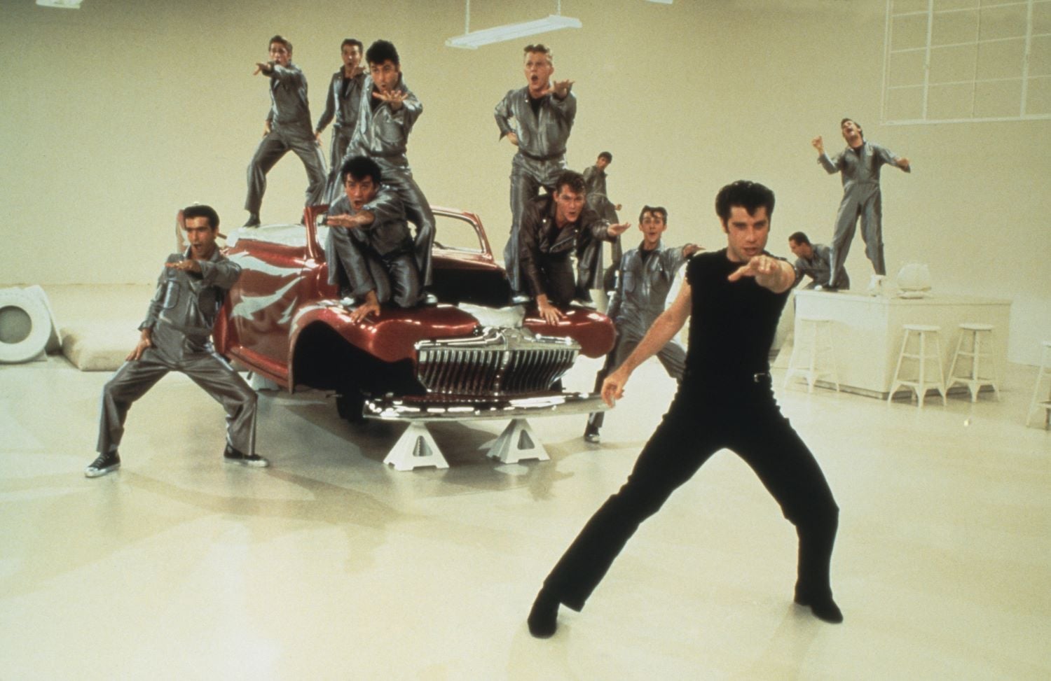 How Old Were 'Grease' Actors When They Filmed the Movie?