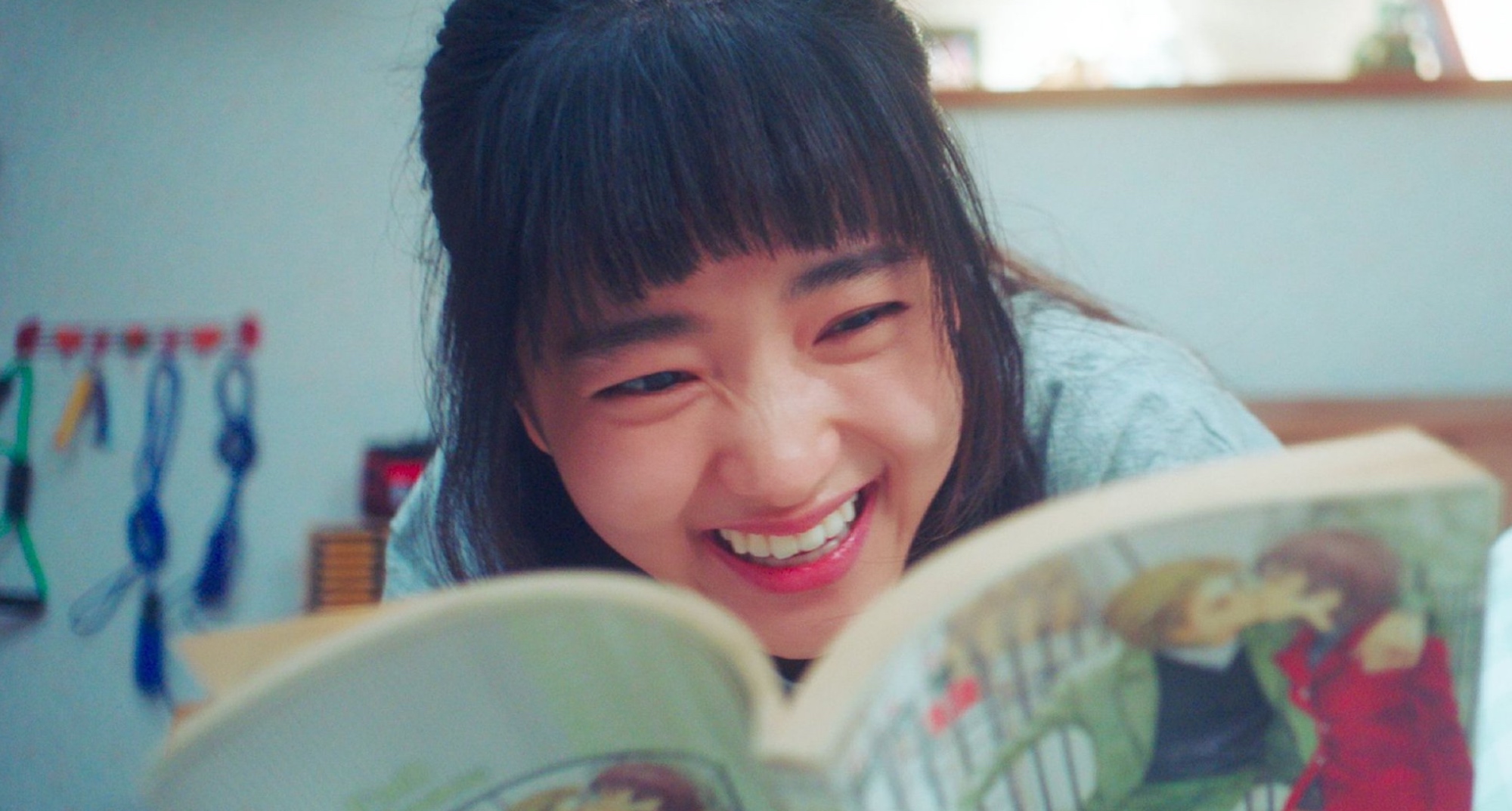 'Twenty-Five Twenty-One': Na Hee-do's Favorite Comic 'Full House' Is ...