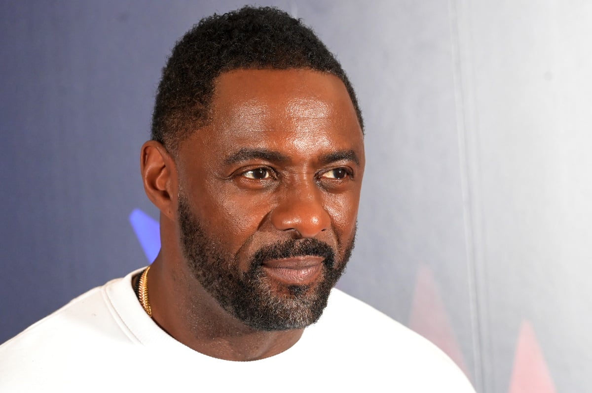 Idris Elba Couldn't Find Work for Years as an Actor Because of His ...