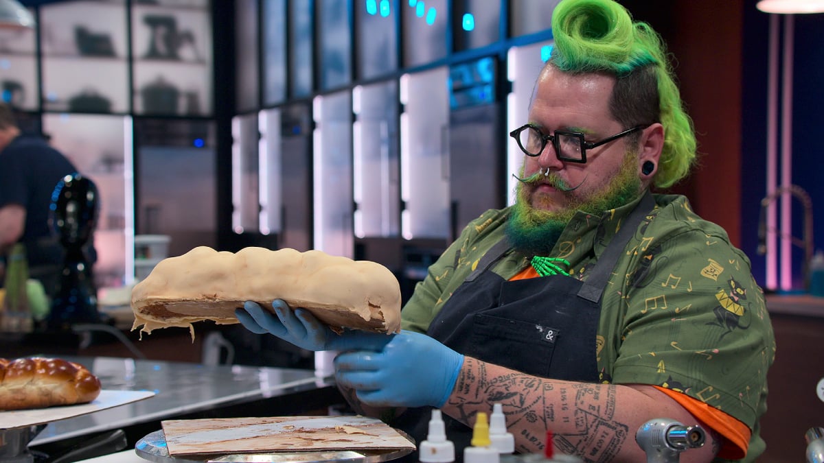 'Is It Cake?': Andrew Fuller's Sugar Freakshow Studio Is in the Works