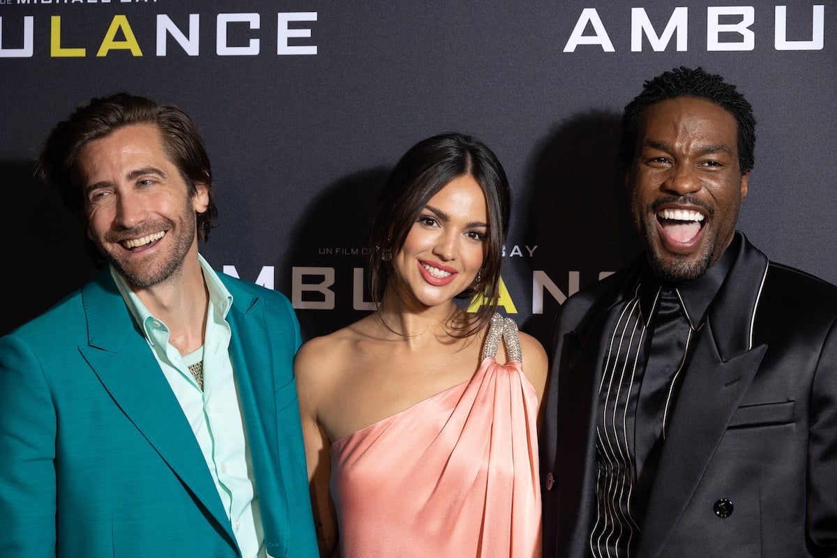 Jake Gyllenhaal and the 'Ambulance' Cast Reveal Their Favorite Michael ...