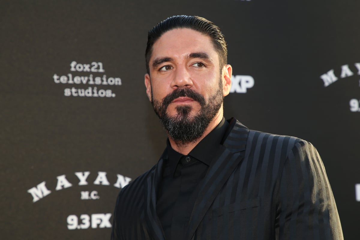 'Mayans M.C.' Season 4: Angel Struggles to Move on With Nails