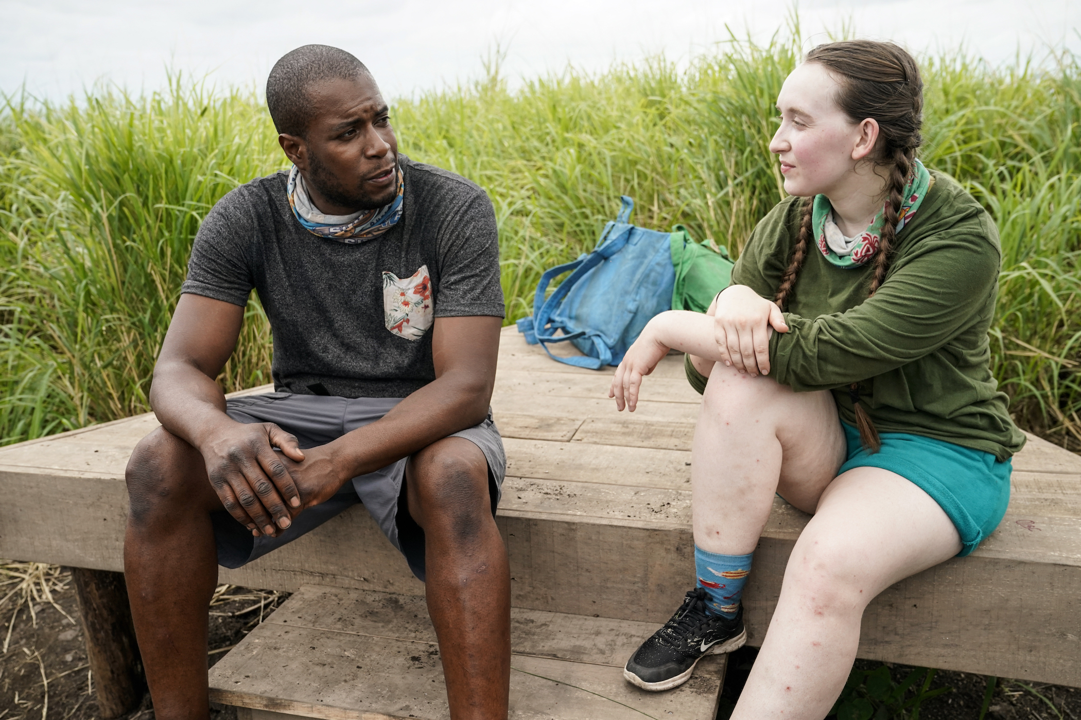 'Survivor' Season 42: Rocksroy Has Keratoconus -- Here's What That Is