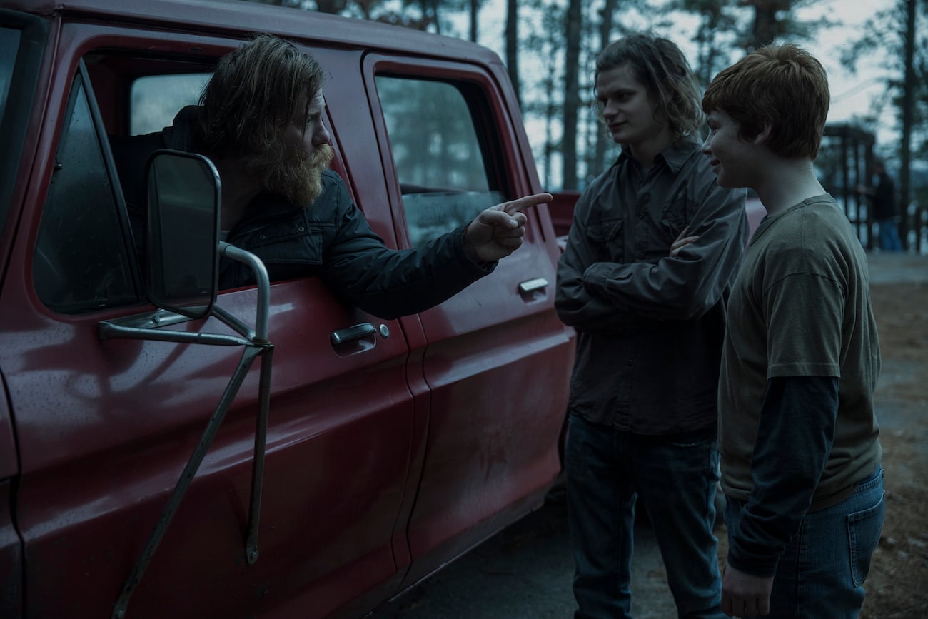 'Ozark': Three Langmore Is Named After a Race Car Driver