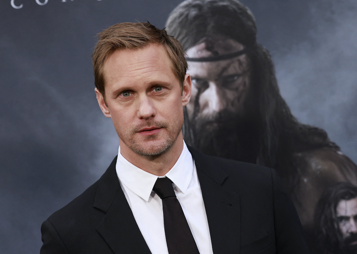 ‘The Northman’: How Arnold Schwarzenegger Inspired Alexander Skarsgård ...