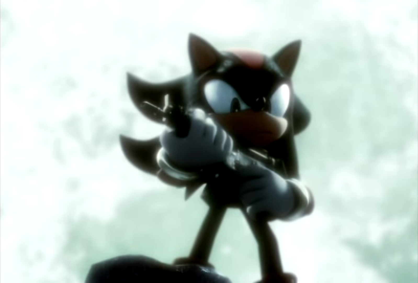 'Sonic the Hedgehog 2' End-Credits Scene Teases the Edgiest Sega ...