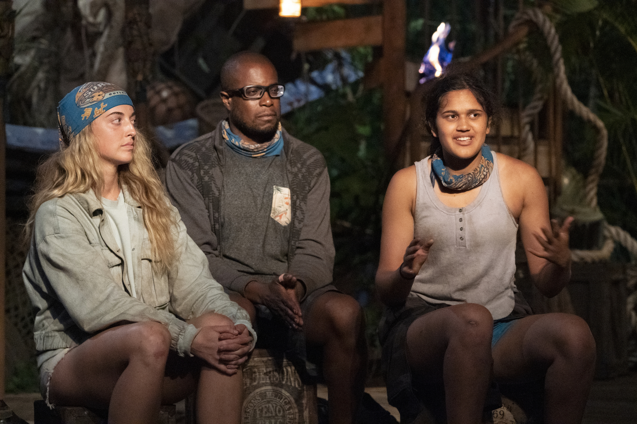 'Survivor' Season 42: Rocksroy Has Keratoconus -- Here's What That Is