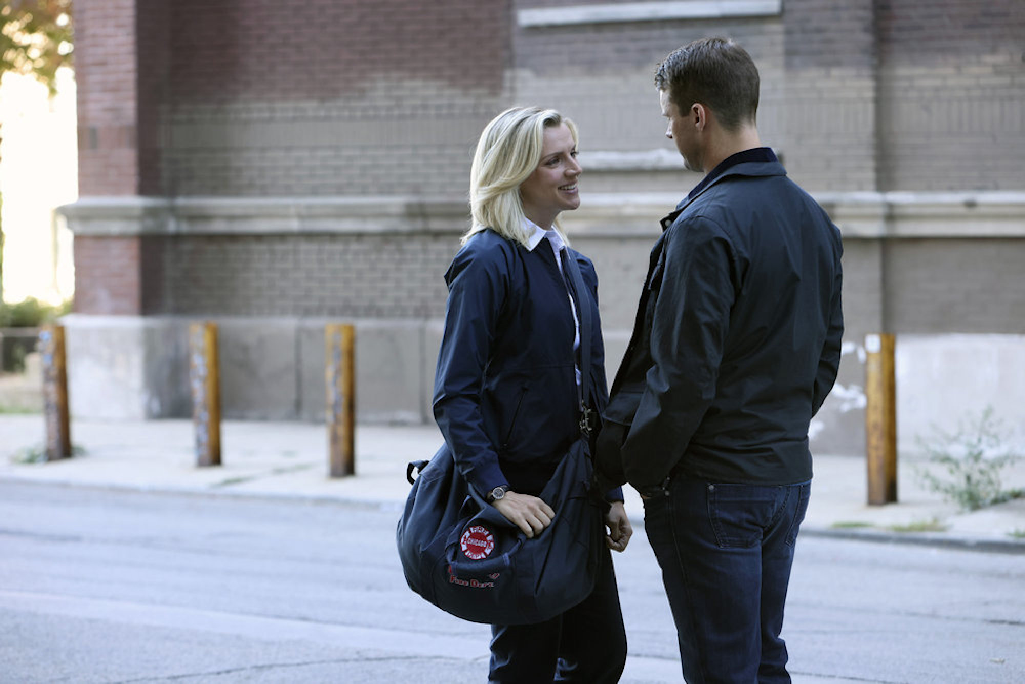 'Chicago Fire' Season 10 Finale: Sylvie Brett and Matt Casey Breaking ...