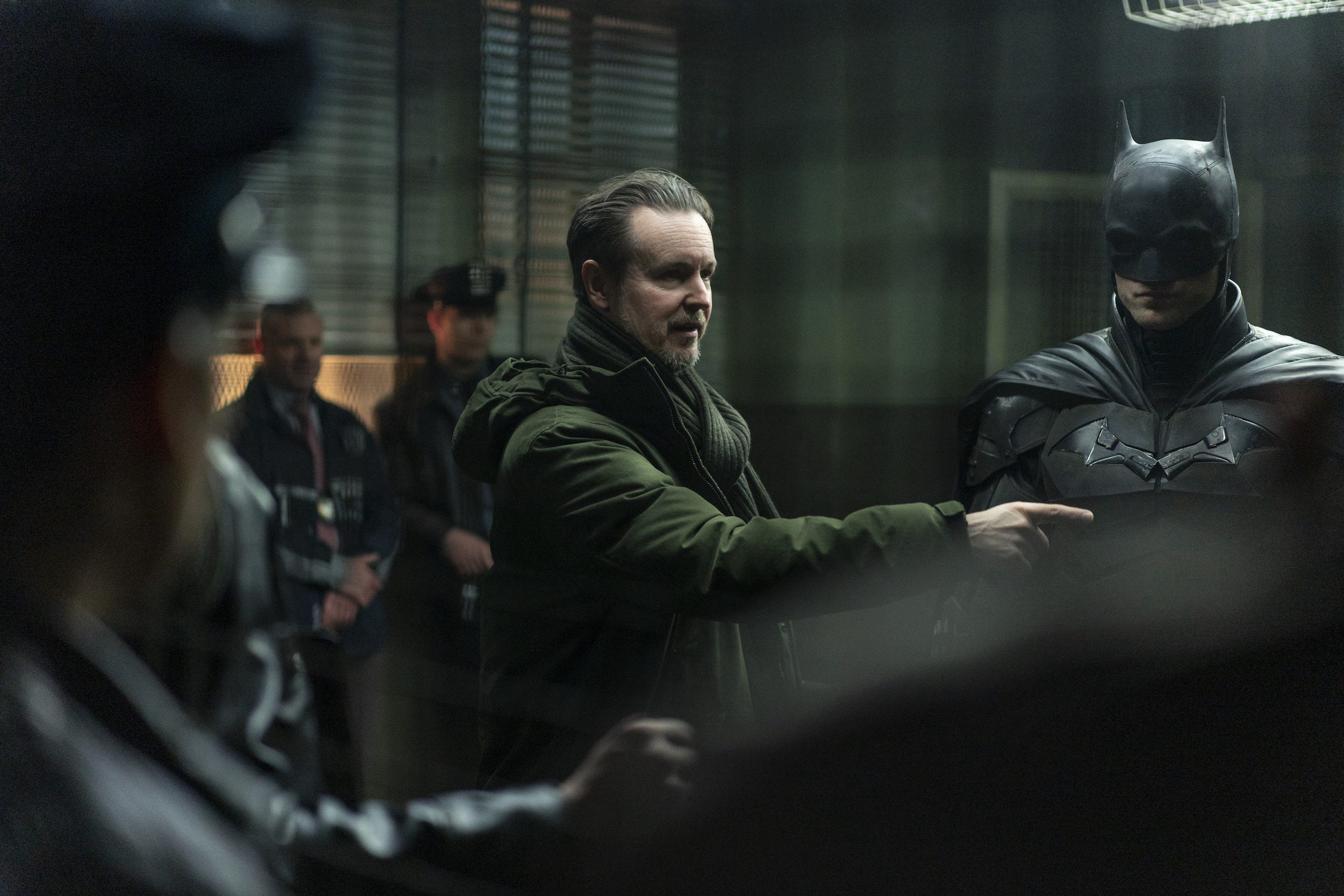 'The Batman' 2 Announced by Matt Reeves at CinemaCon