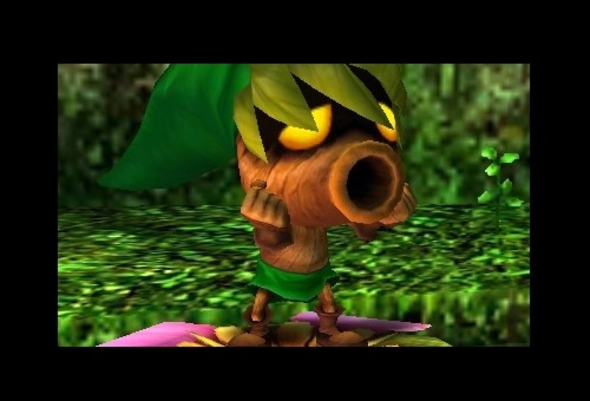 'The Legend of Zelda: Majora's Mask' Kamaro's Dance Just Went Viral on ...