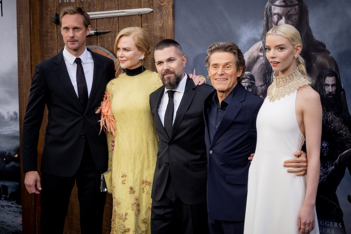 ‘The Northman’: Why Director Robert Eggers Is ‘Grateful’ for the Marvel ...