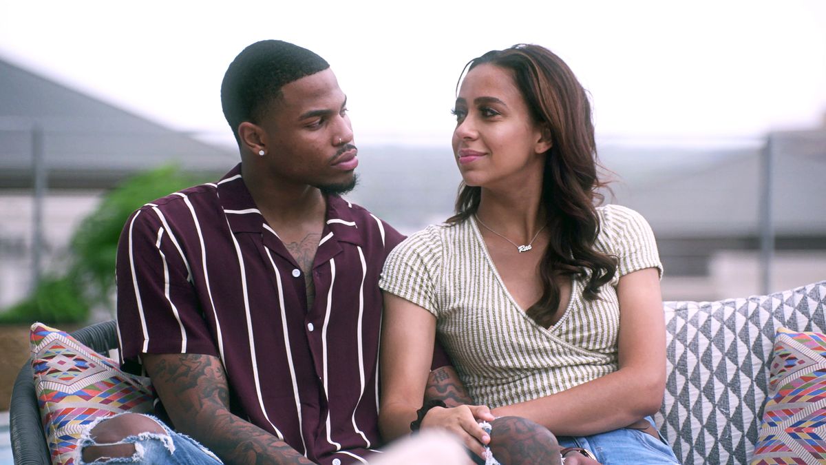 'The Ultimatum': Rae Shares Sweet Clips With Zay After A Messy Reunion