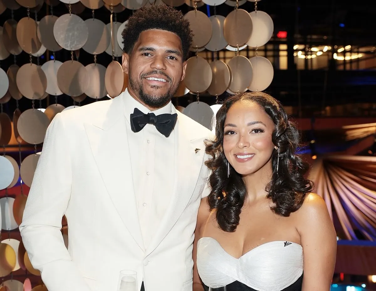 Who Is Detroit Pistons Player Tobias Harris' Wife, Jasmine Winton?