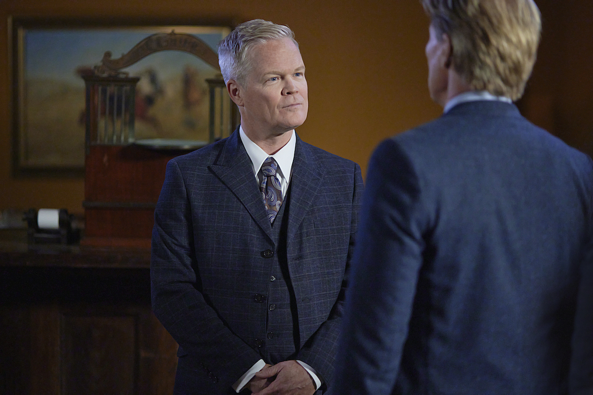 'When Calls the Heart' Season 9: Lucas and Bill Set a Trap for Walden ...