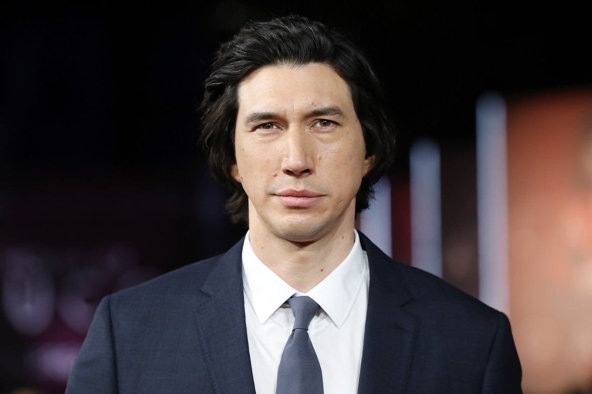 Why Adam Driver's New Movie 'Ferrari' Has Taken Almost 20 Years to Develop