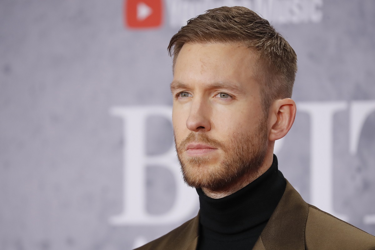Calvin Harris Quit Drinking Because It Was Affecting His Brain 'In the ...