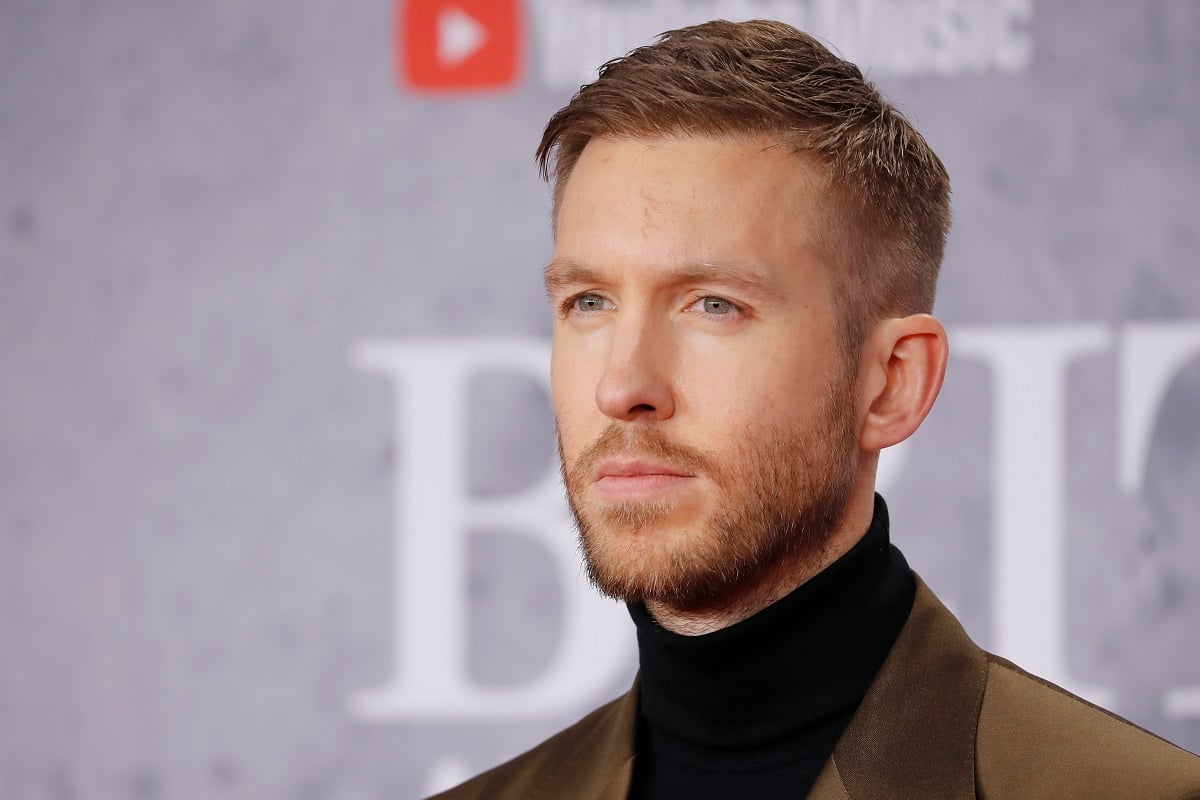 Calvin Harris Quit Drinking Because It Was Affecting His Brain 'In the ...