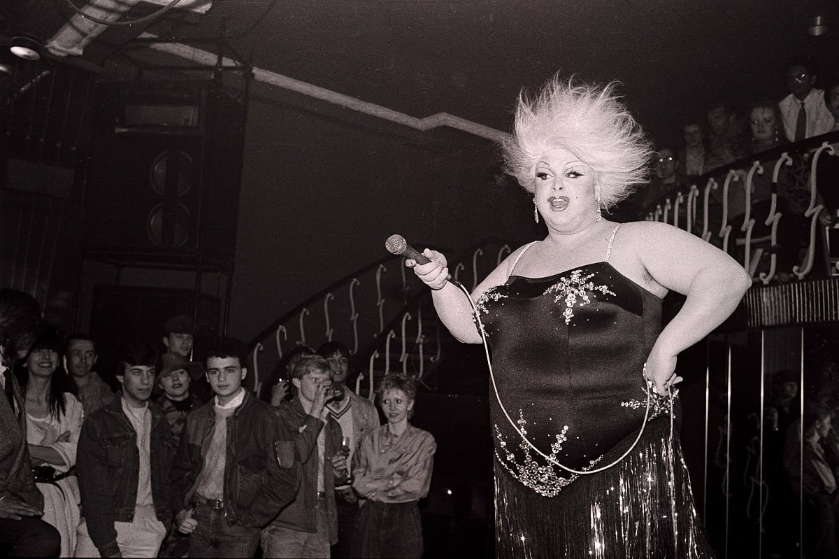 Disney's 'The Little Mermaid' Villain Was Inspired By Iconic Drag Queen ...