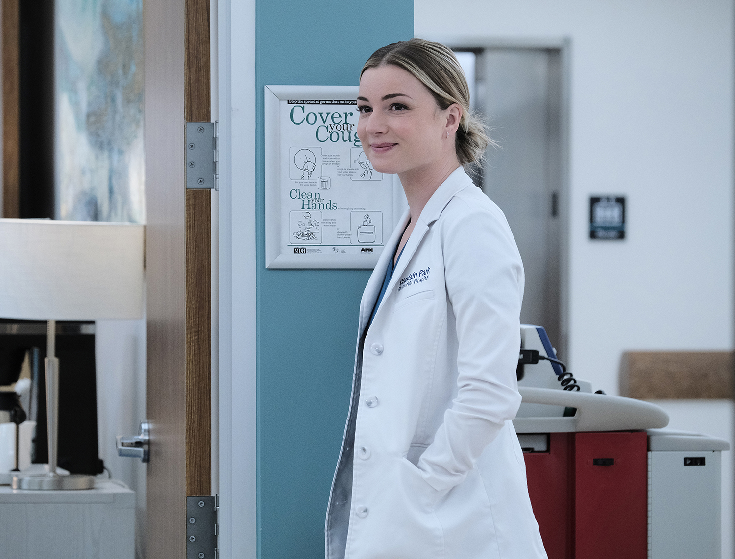 'The Resident': How Emily VanCamp Will Return as Nic Nevin in Season 5