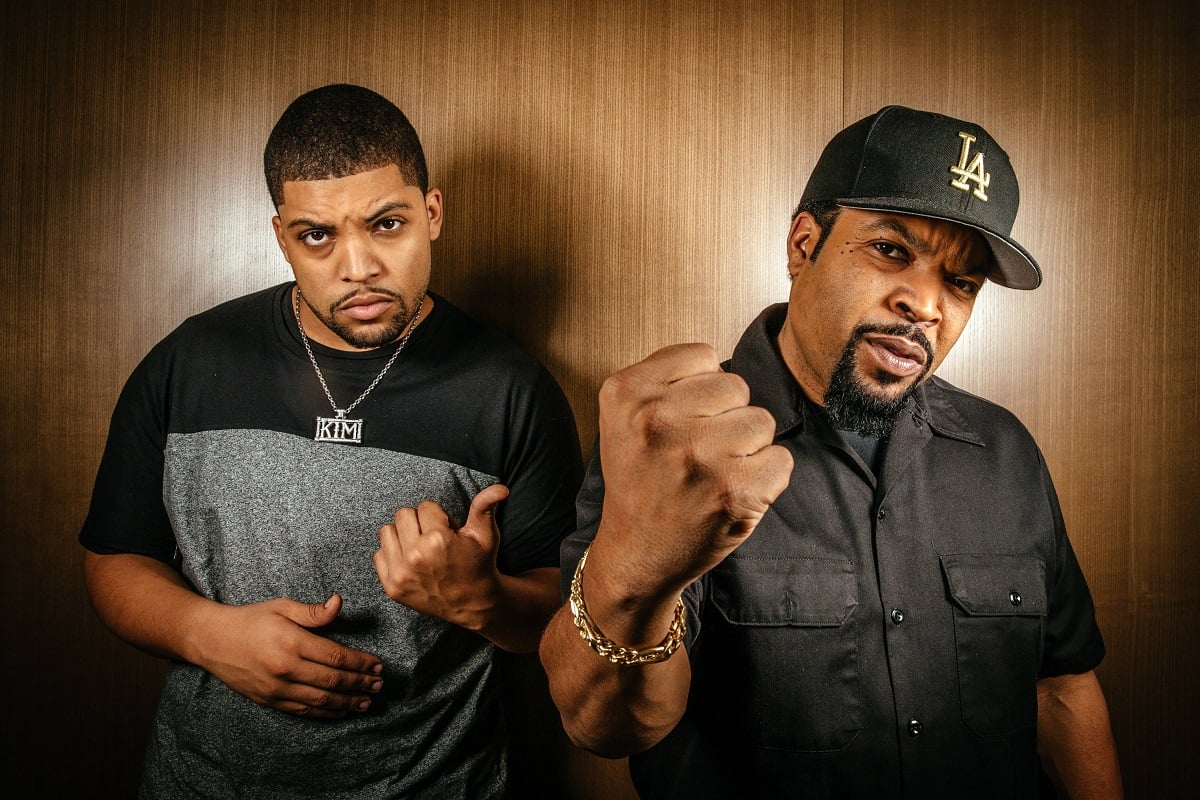 Ice Cubes Son Memorized Straight Outta Compton But Not The Swear Words