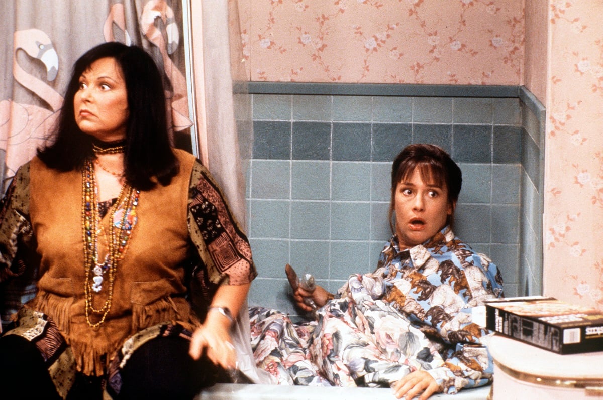 Why 'Roseanne' Wrote Laurie Metcalf's Pregnancy Into Jackie's Storyline