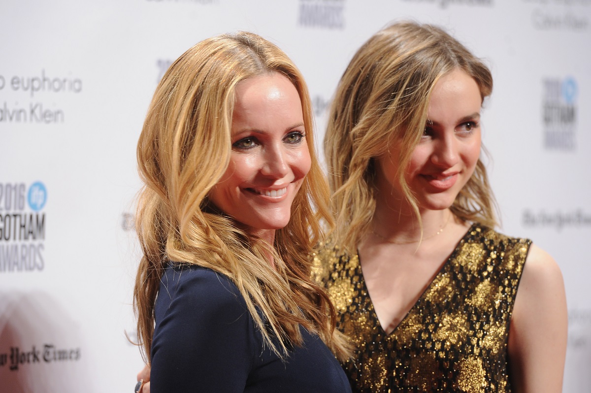 Maude Apatow's Name Started as a Joke Based on Leslie Mann's Favorite Movie