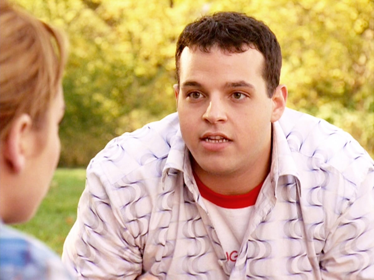 'Mean Girls' Star Daniel Franzese's Favorite Line in the Movie Wasn't ...