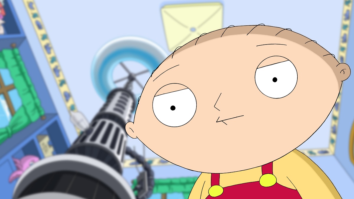 'Family Guy' Fans Agree Stewie Griffin Changed -- for the Better