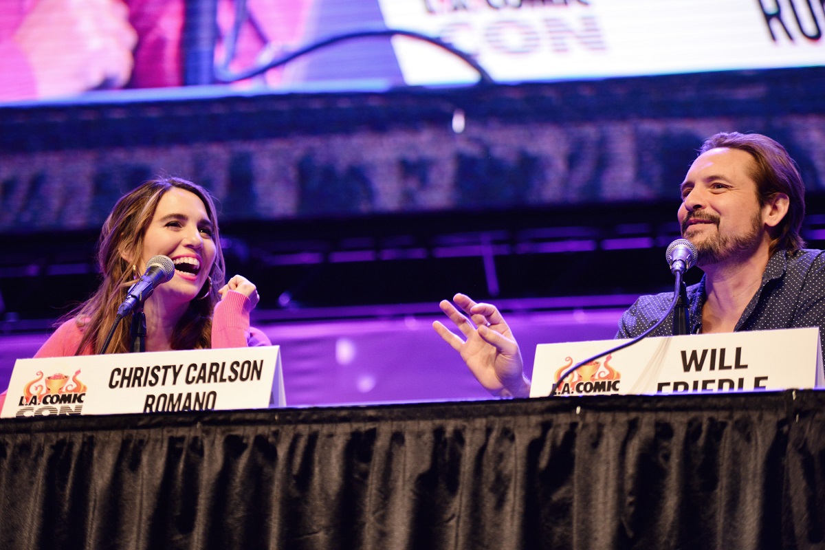 Will Friedle's Podcast Reunites the Voice Actor With His 'Kim Possible ...