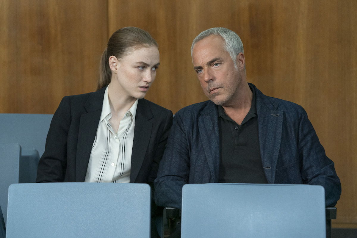 'Bosch: Legacy': [Spoiler] Makes Surprise Cameo in ‘Bosch’ Spinoff