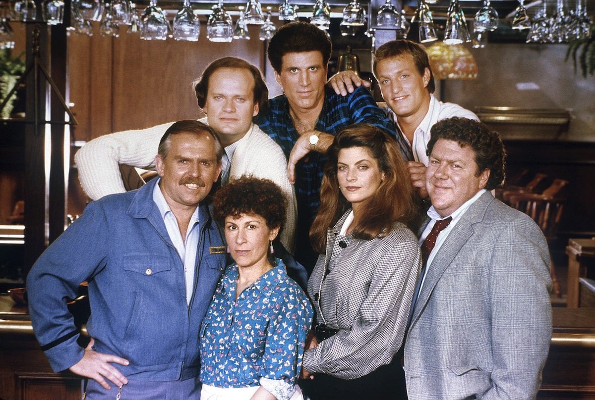 The Cast of 'Cheers': Where Are They Now?