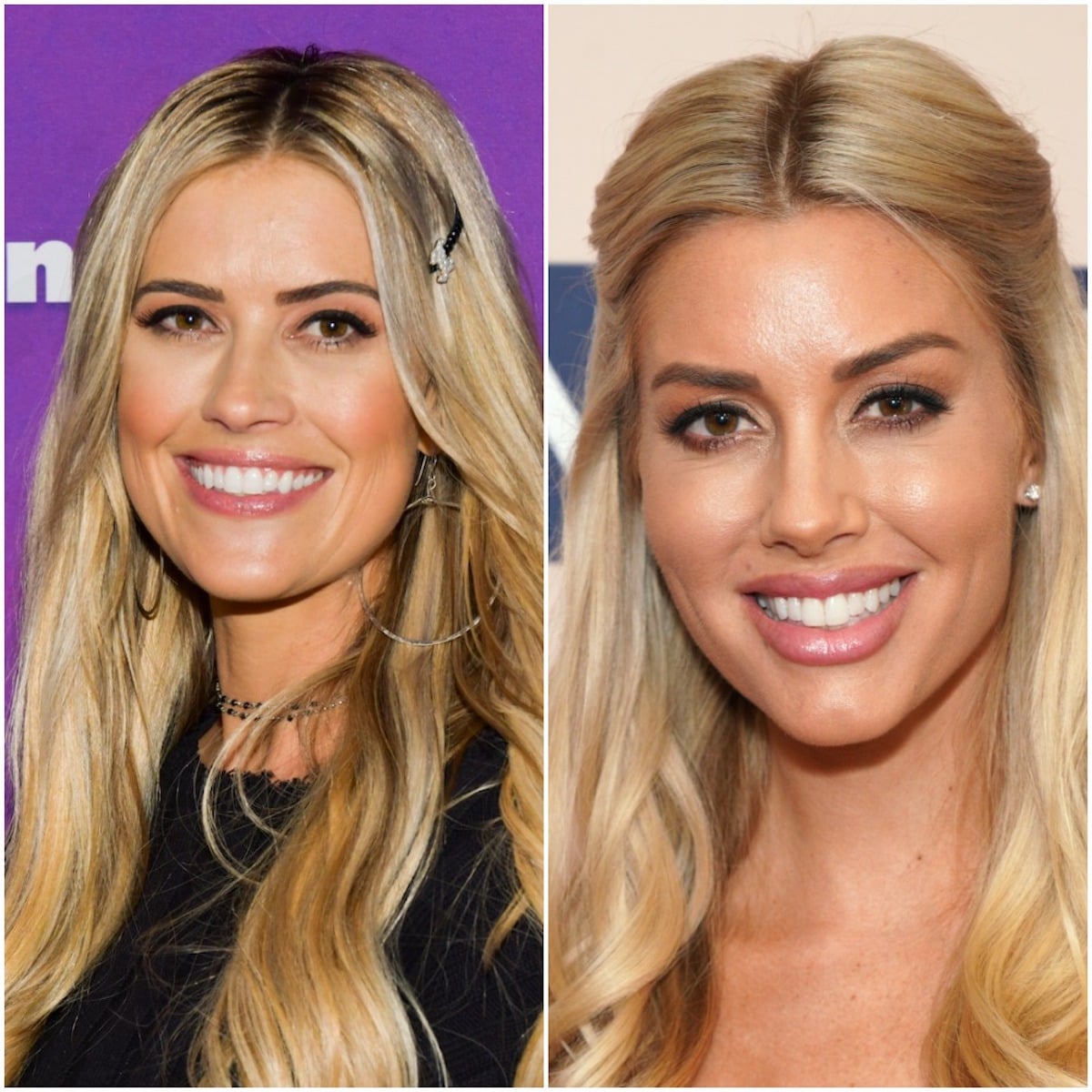 Christina Haack and Heather Rae Young's Soccer Game Argument Apparently ...