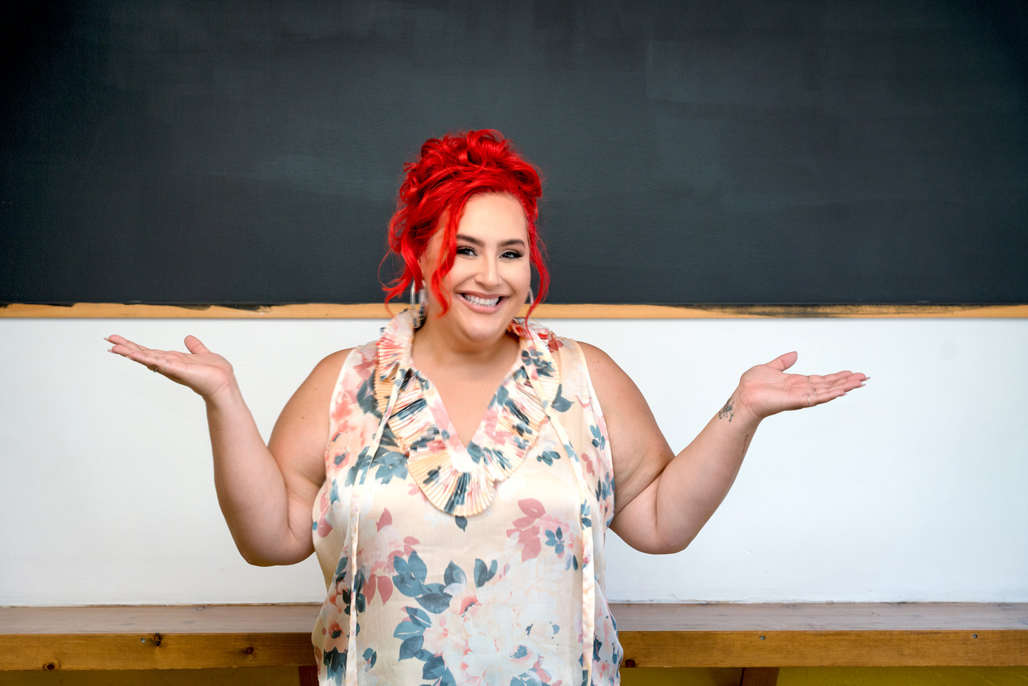 MasterChef Winner Claudia Sandoval Serves up Some Cultural Cuisine on ...