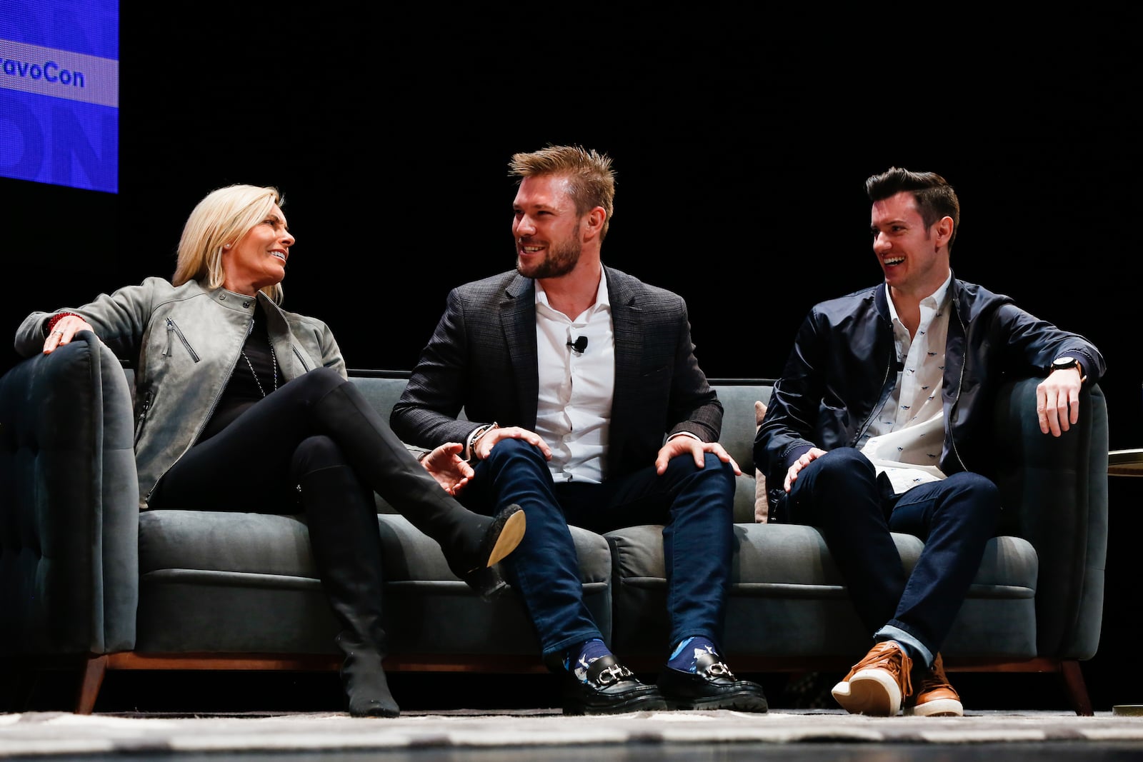 Below Deck's Colin Macy-O'Toole Reveals How BravoCon Changed His Life ...