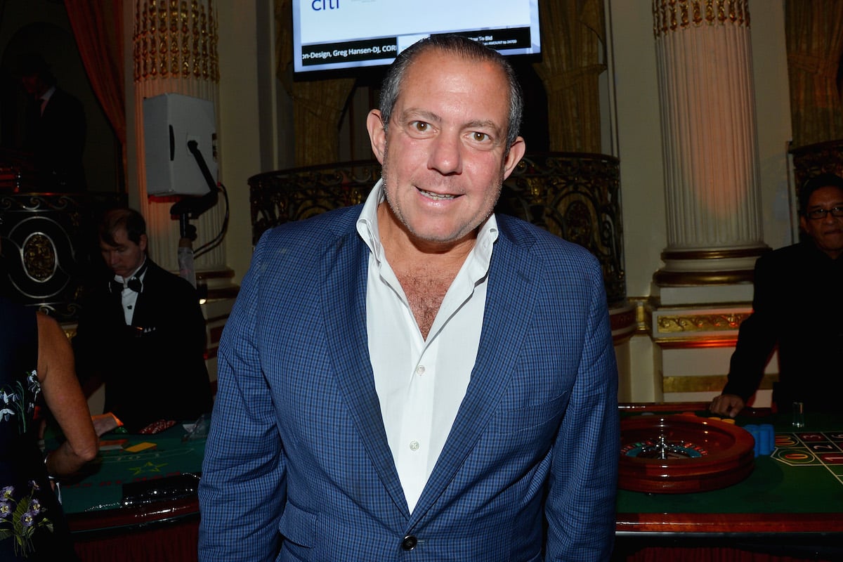 'RHONY': Who Is Harry Dubin and How Much Is He Worth?