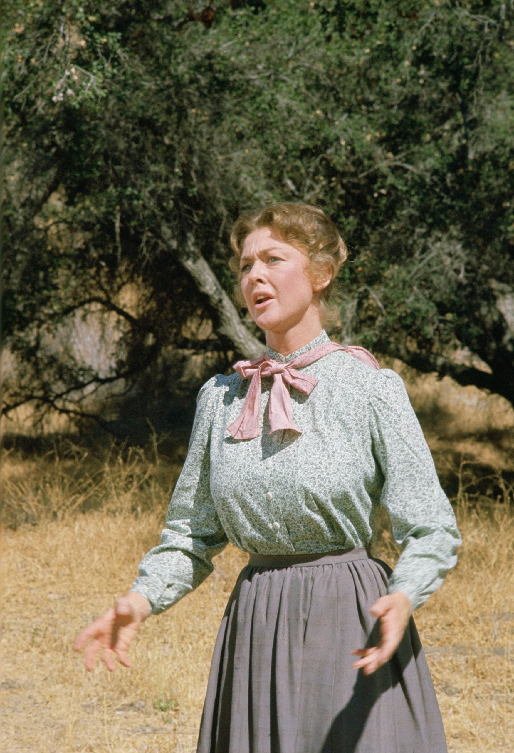 Little House On The Prairie Why Hersha Parady Loved Every Minute