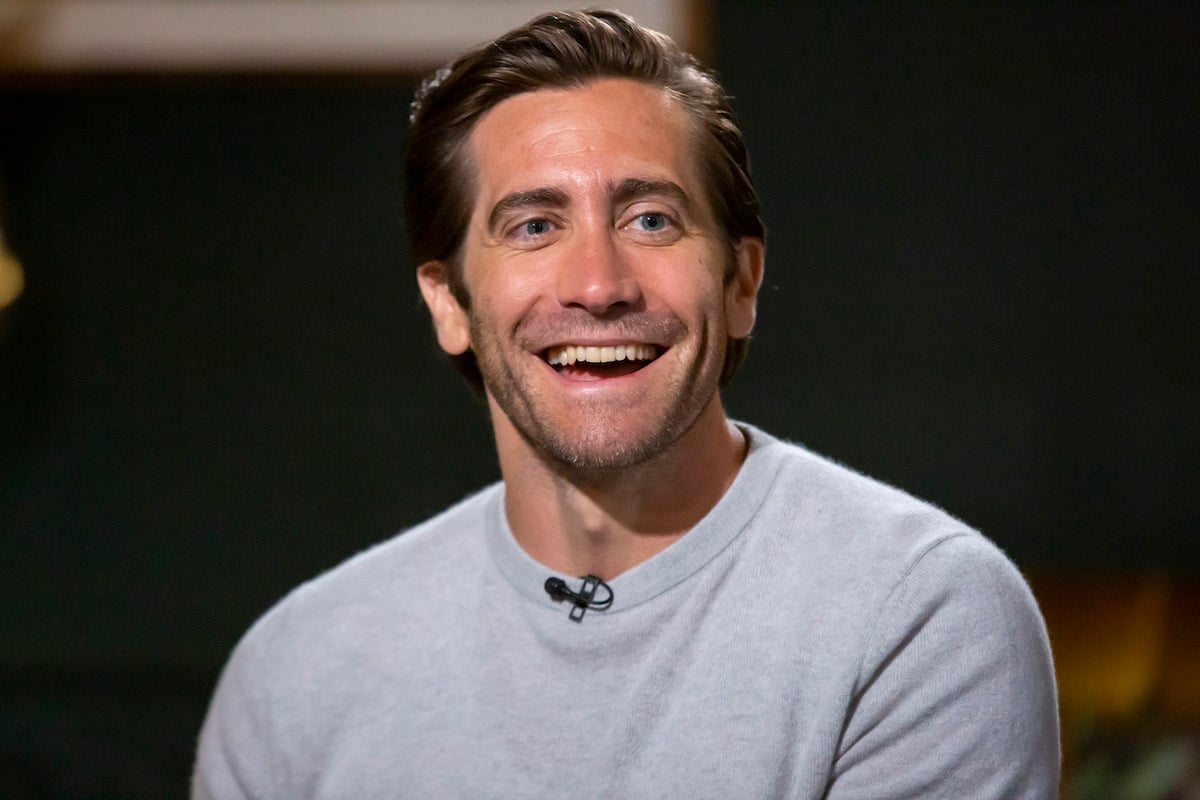 Jake Gyllenhaal's Interest in Acting as a Child Was Born Out of 'Being ...