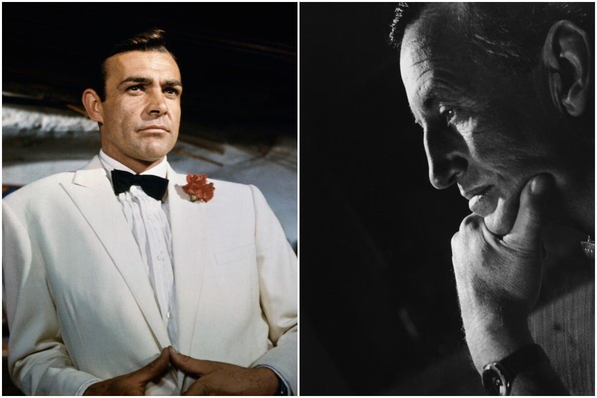 Here's How James Bond Got His Name