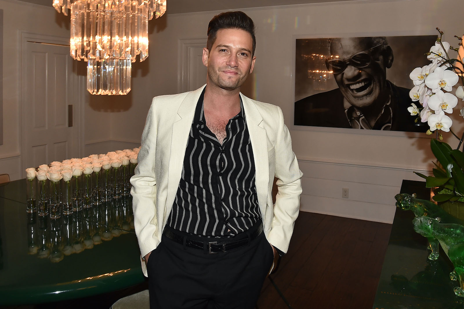Josh Flagg From 'Million Dollar Listing' Says He Loves New Boyfriend ...
