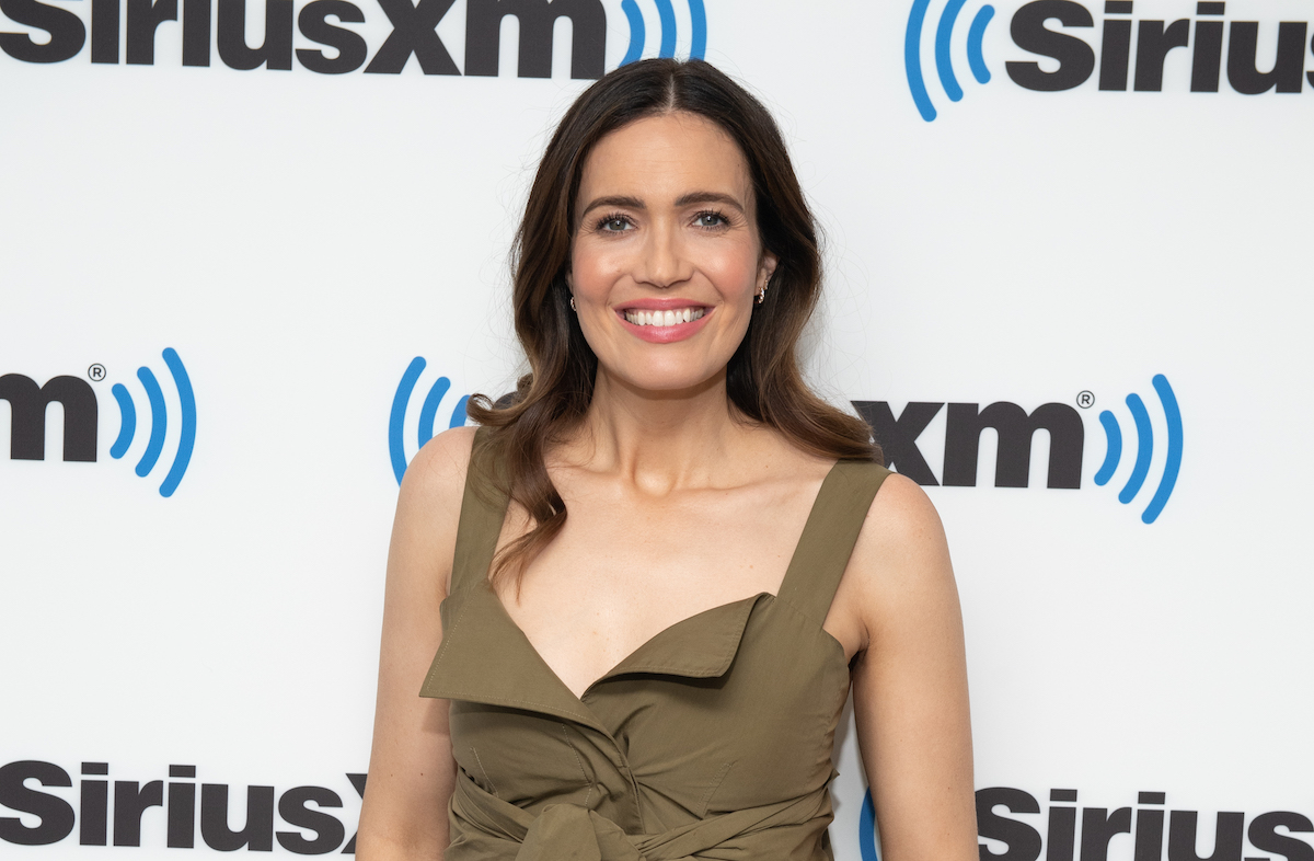 'This Is Us': Mandy Moore Revealed a 'Huge Sequence' in Kate and Toby's ...